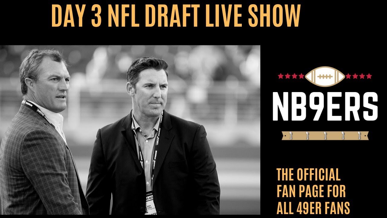 Draft Day 3 NFL Draft Live Show (Rounds 4.5.6.7) - YouTube