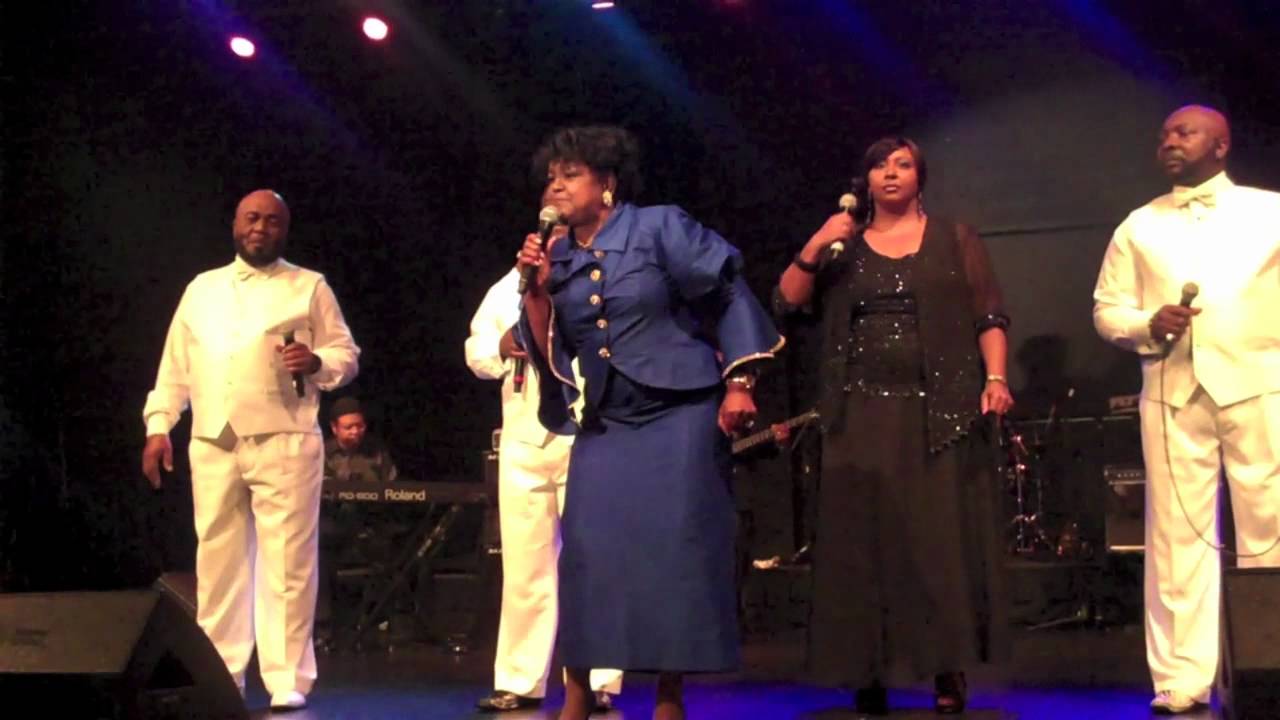 Pastor Shirley Caesar Award 2012 Ceremony/Live Performance - YouTube
