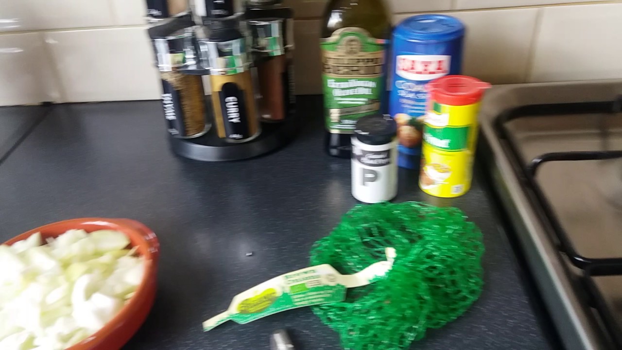 Black country Grey peas and bacon(1) - YouTube