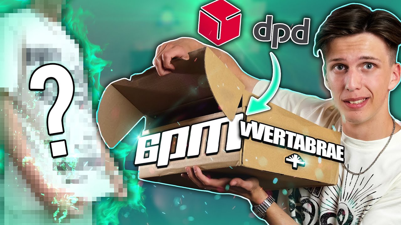 🤯OFFENES Paket + schlechte Kollektion?😐| 6PM x Vertabrae Unboxing💜 ...