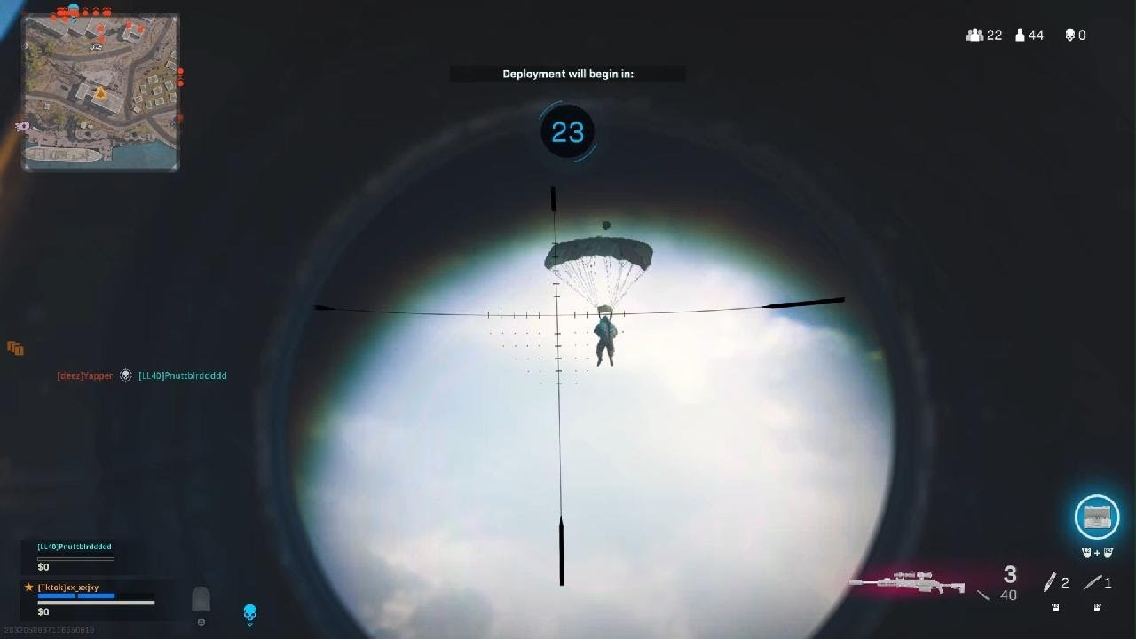 Best sniper in WZ - YouTube