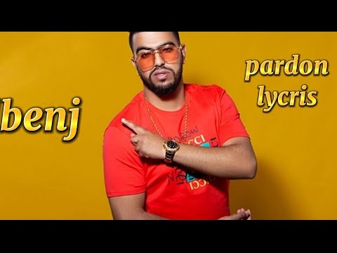 LBENJ - PARDON LYCRIS - MUSIQUE - YouTube
