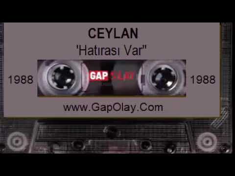 Ceylan -Hatırası Var 1988