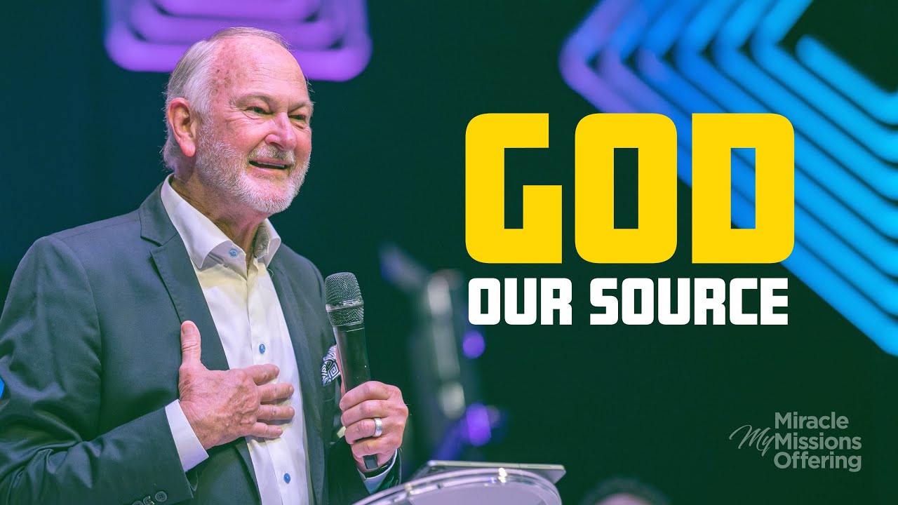 AWESOME GOD, DO IT AGAIN | GOD OUR SOURCE (Sermon) - Ps. Gary M ...