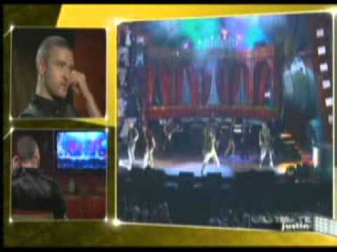 Justin Timberlake - Ultimate Moments Part 1 - YouTube