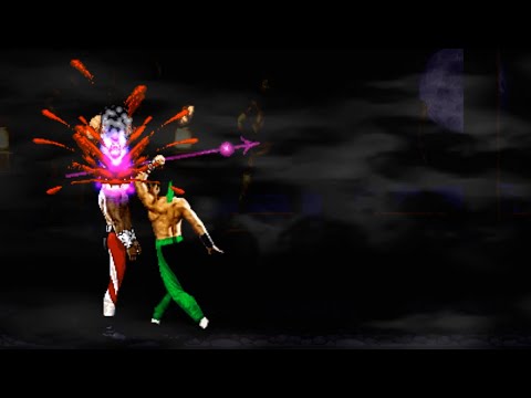 Mortal Kombat 2 Remix - Hornbuckle Full Playthrough - YouTube