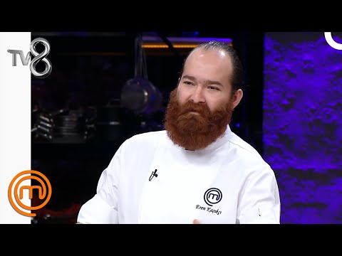 Eren'in Tabaklarının Sırrı | MasterChef Türkiye