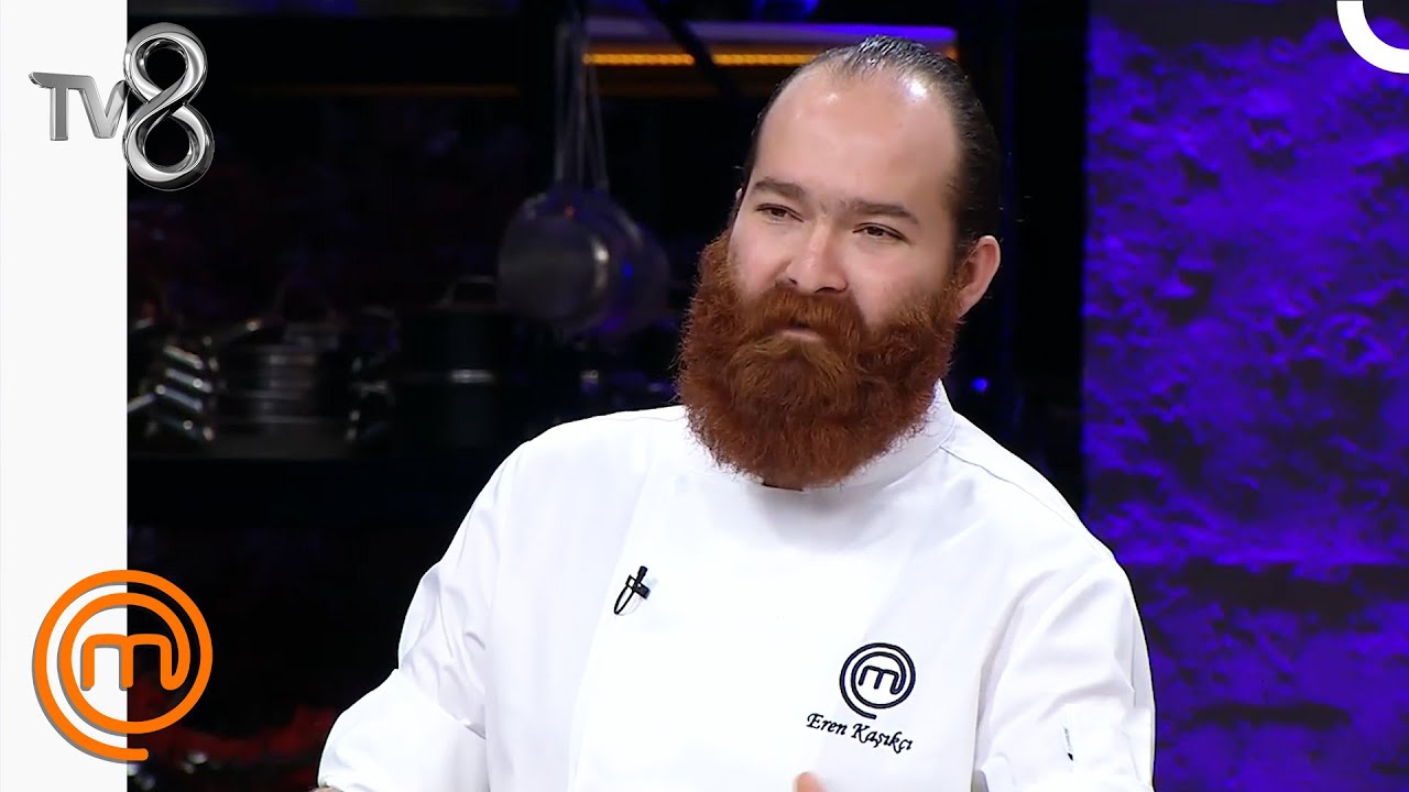 Eren'in Tabaklarının Sırrı | MasterChef Türkiye - YouTube