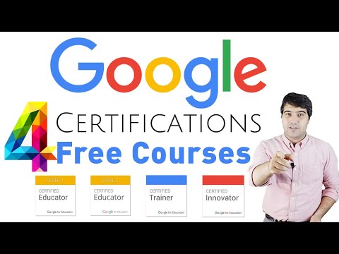 4 Free Google Certification or Courses That Will Change Your Life