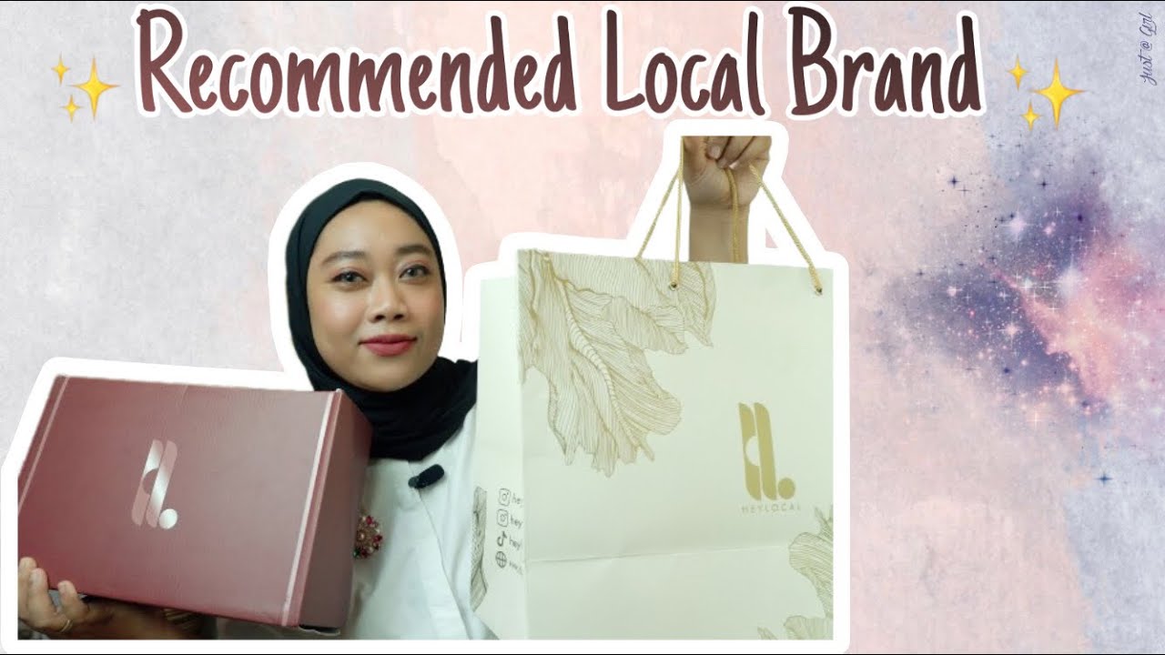 Unboxing Tas Heylocal | Rekomendasi Brand Lokal bagus banget ! - YouTube