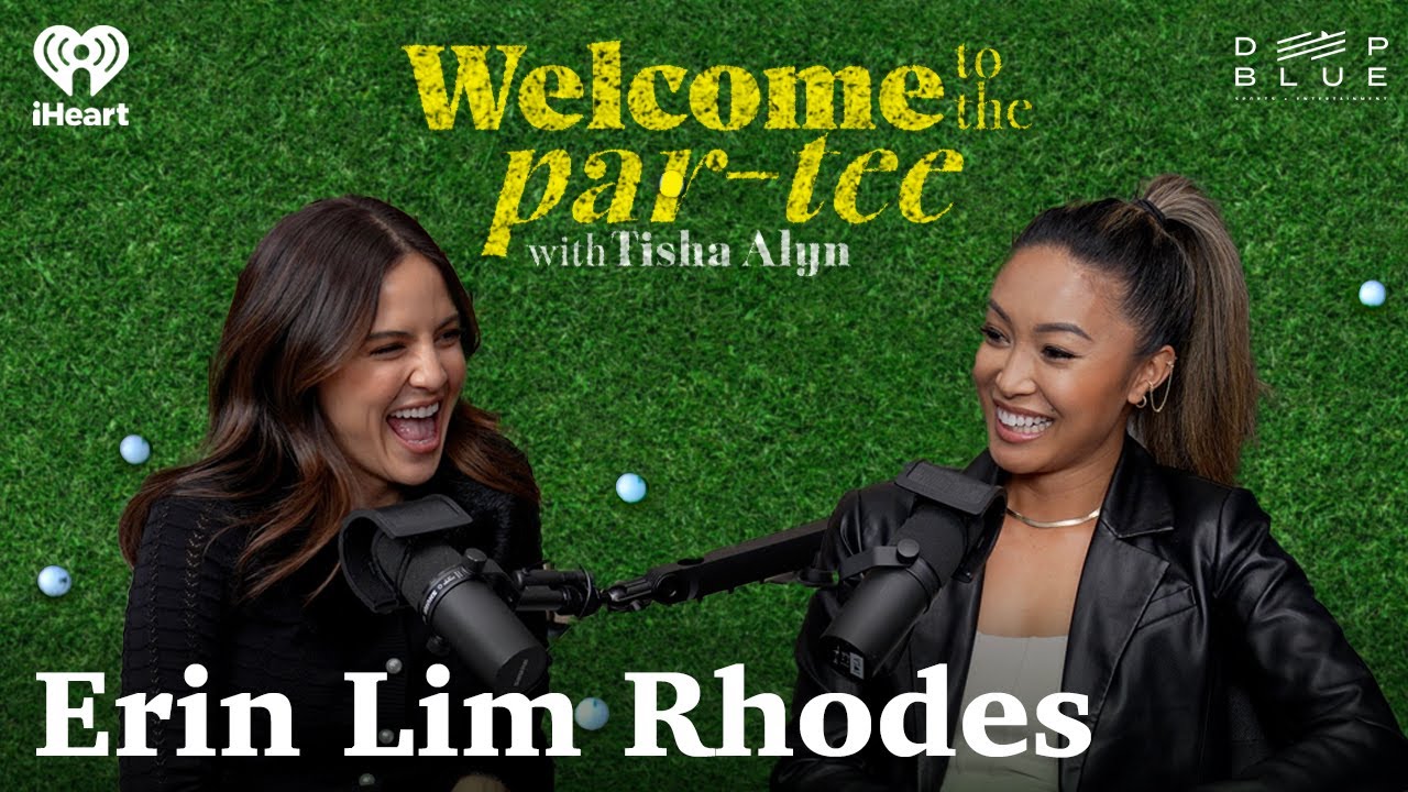Spilling the Tea on Celeb Golfers with Erin Lim Rhodes | Welcome to the ...