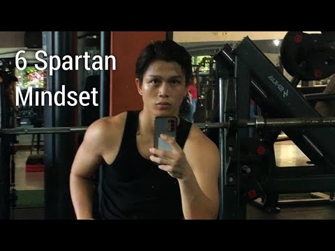 6 Spartan Mindset to build muscle fast - YouTube