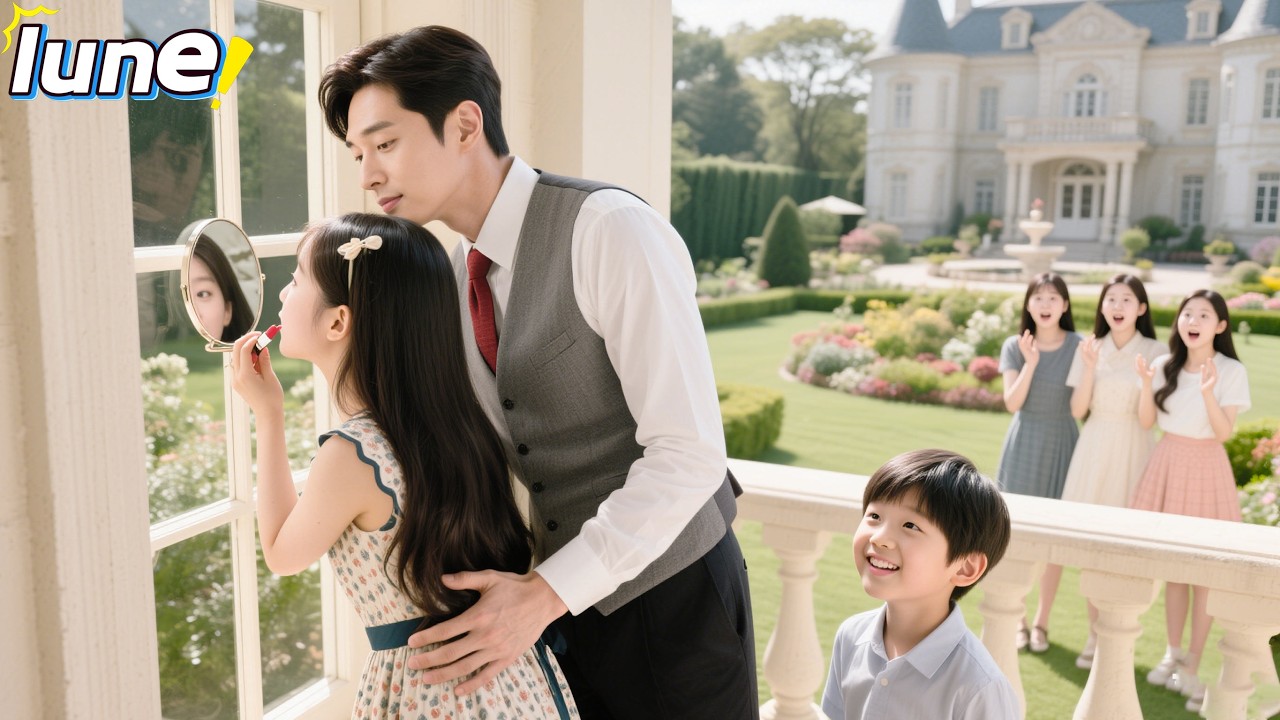 Mon mari, que j'ai épousé lors d'une romance éclair, m'attend avec notre fils.#dramachina - YouTube