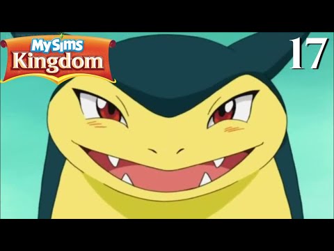 Ain't no party like a Typhlosion party - MySimsKingdom - YouTube