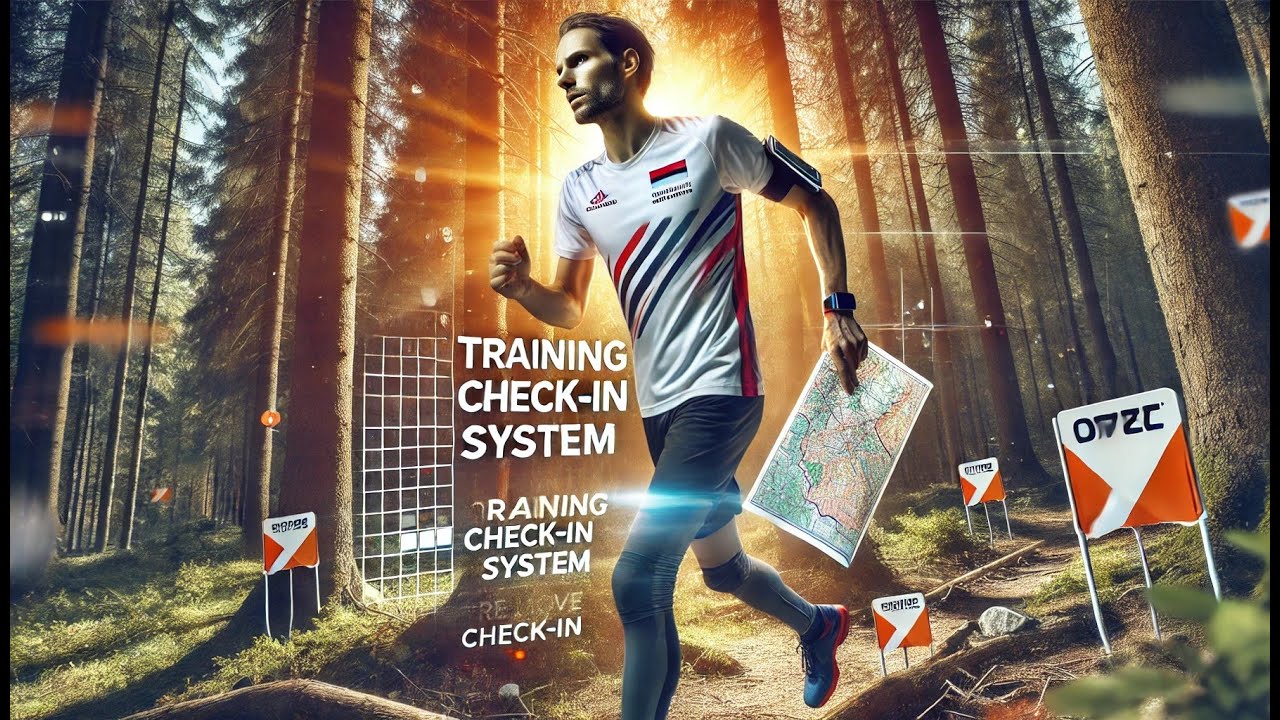 Training Check-in System - YouTube