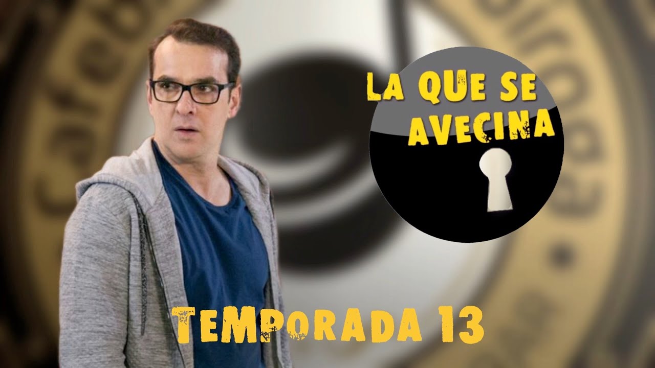 LA QUE SE AVECINA 13ª Temporada 😱 Bruno Quiroga ¡Nuevas Tramas! - YouTube
