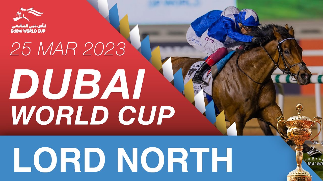 Dubai World Cup - 25/03/23 - Dubai Turf sponsored by DP World - Lord ...