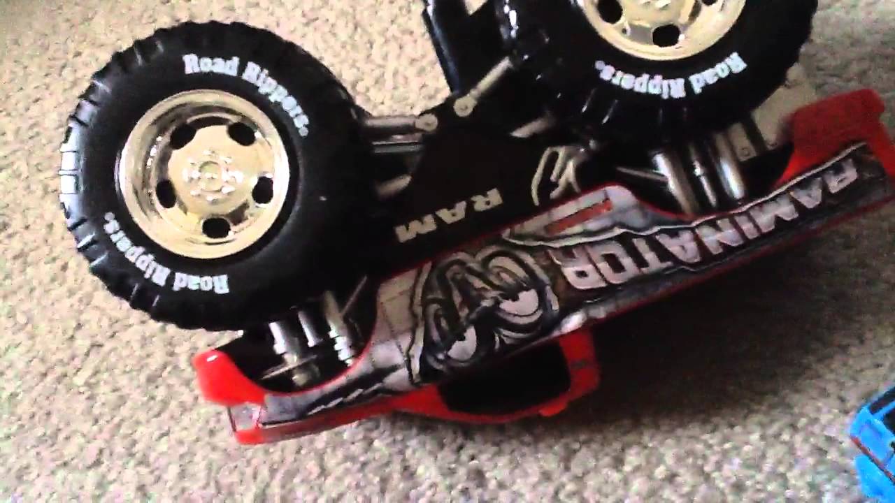 It's the Evil Monster Truck Part 2 Episode 1 - YouTube