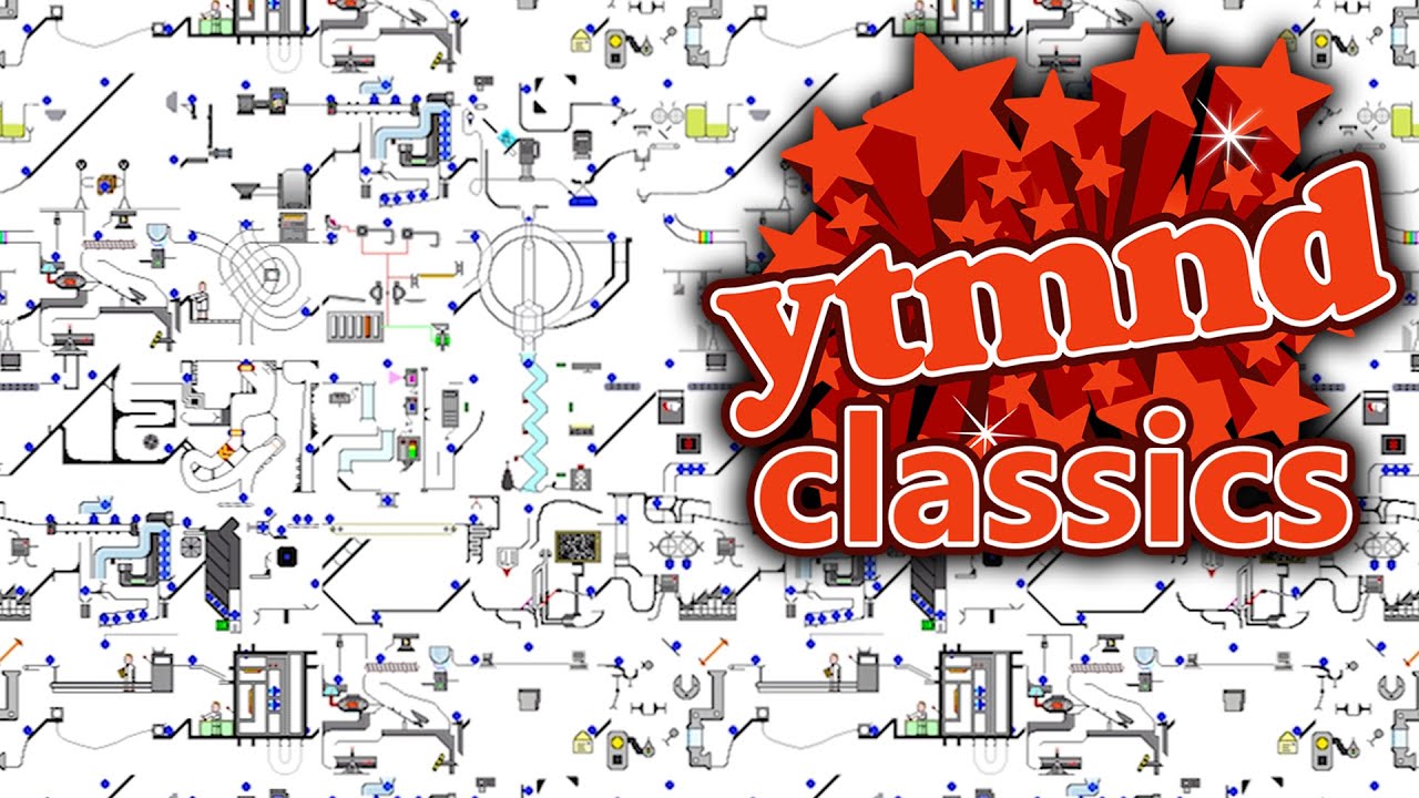 YTMND Classics - Blue Ball Machine - YouTube