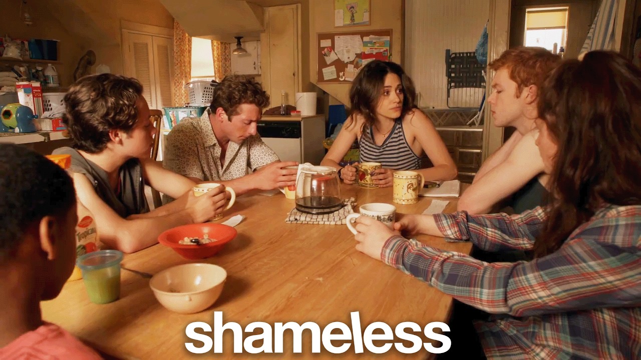 Gallagher Growing Pains | Shameless - YouTube