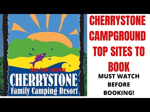 CHERRYSTONE CAMPGROUND RV RESORT IN CAPE CHARLES VIRGINIA (Tent,Cabins ...