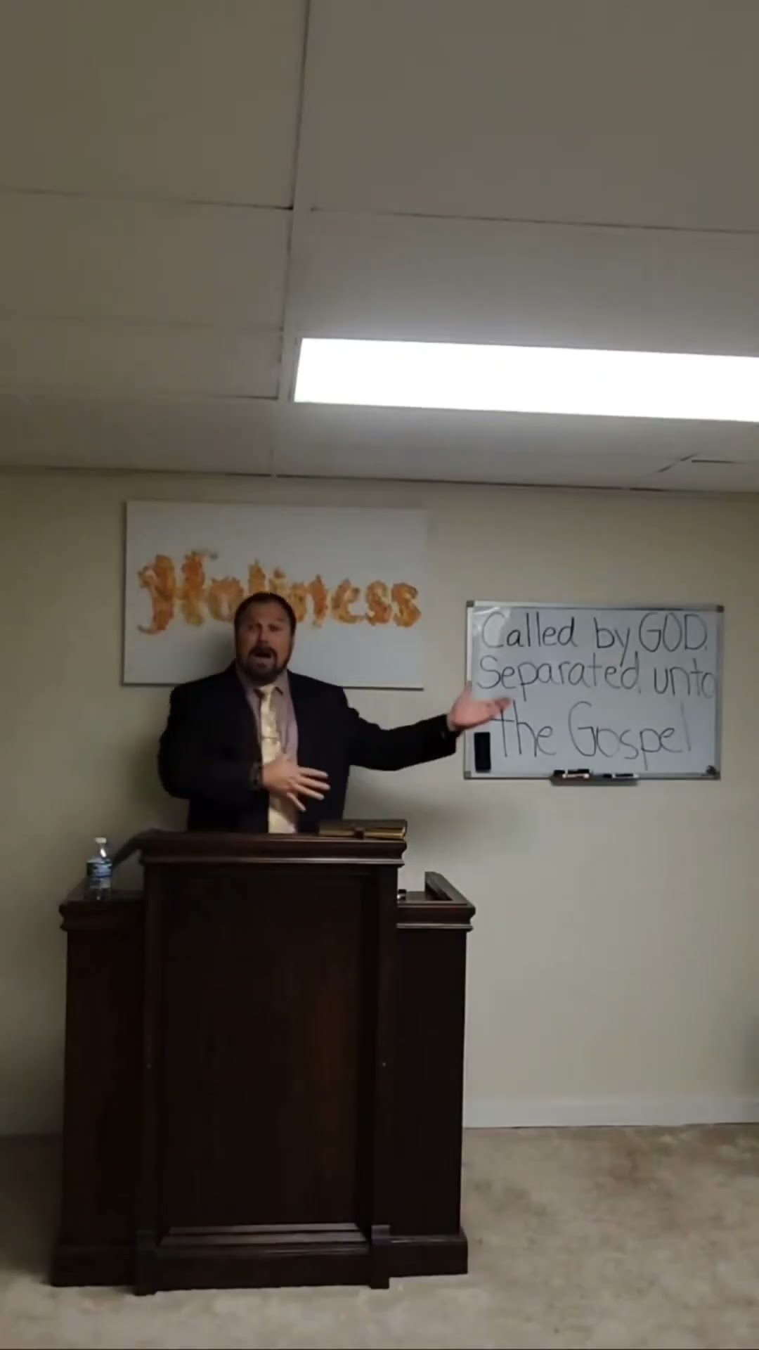 God's true people are special above all people of the earth - YouTube
