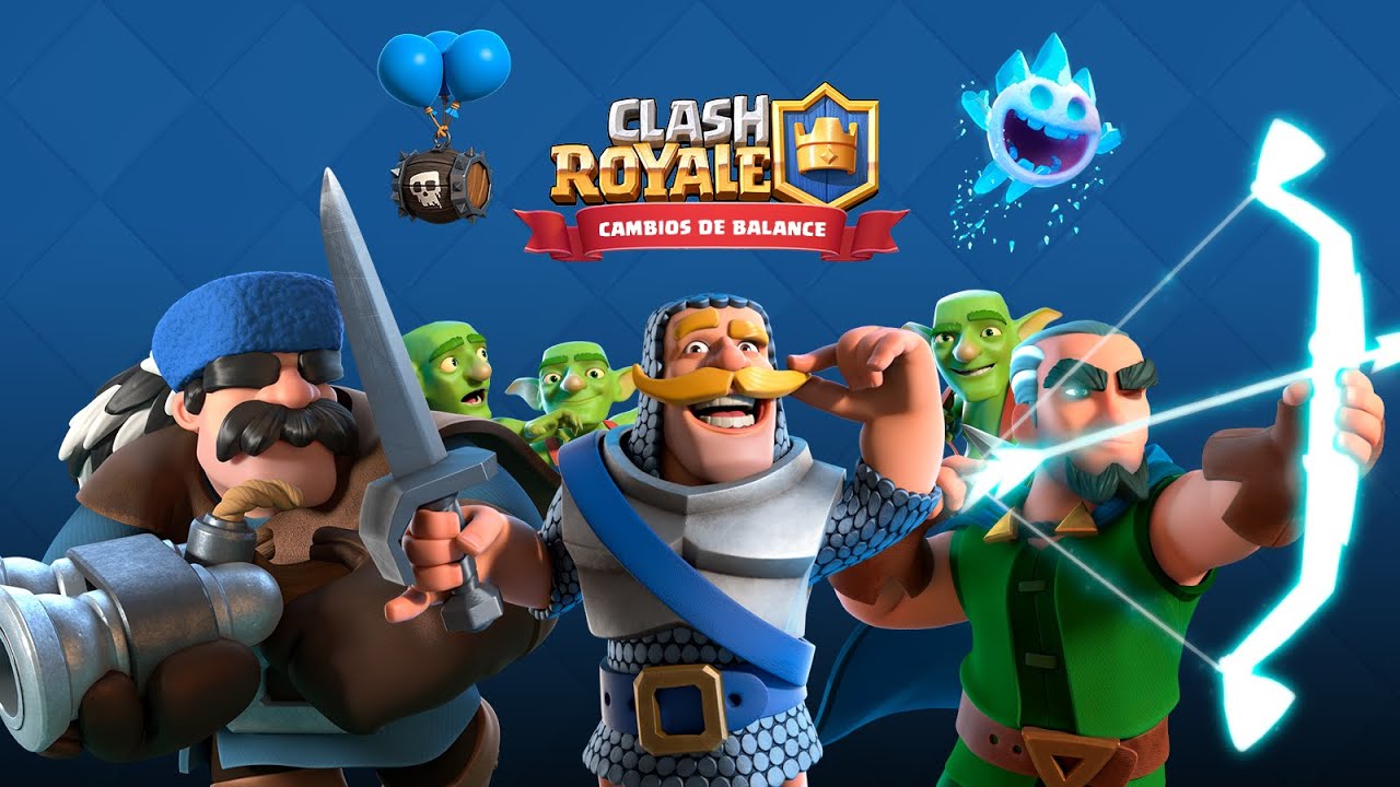 CLASH ROYALE: Gameplay Walkthrough - YouTube