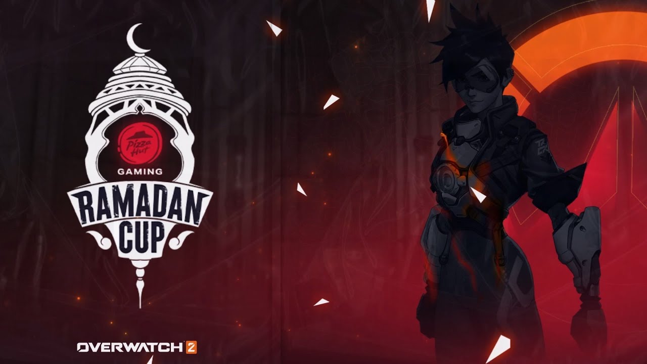 Pizza Hut Gaming Ramadan Cup for Overwatch 2 - YouTube