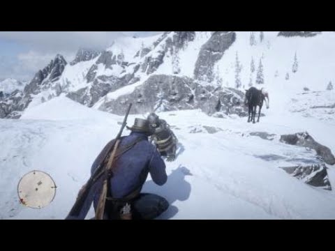 Red Dead Redemption 2 Robot - YouTube