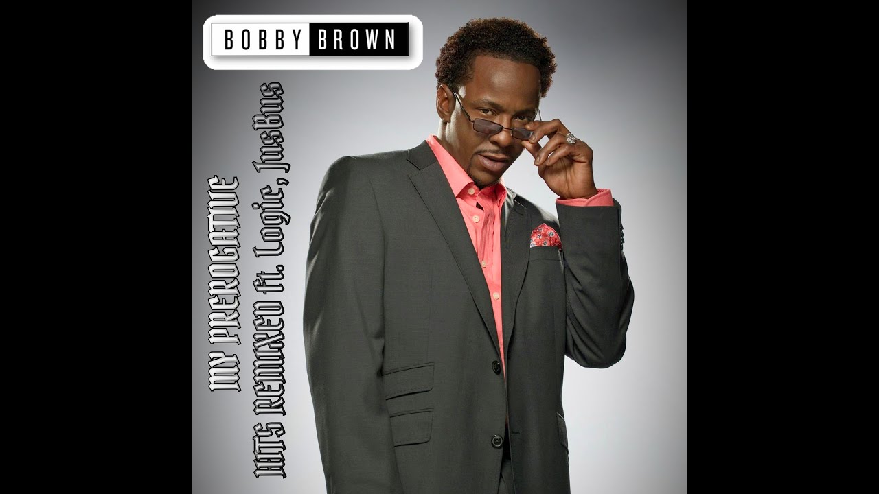 (2007 New Song) Bobby Brown - My Prerogative Hits Remixed ft. JusBus ...