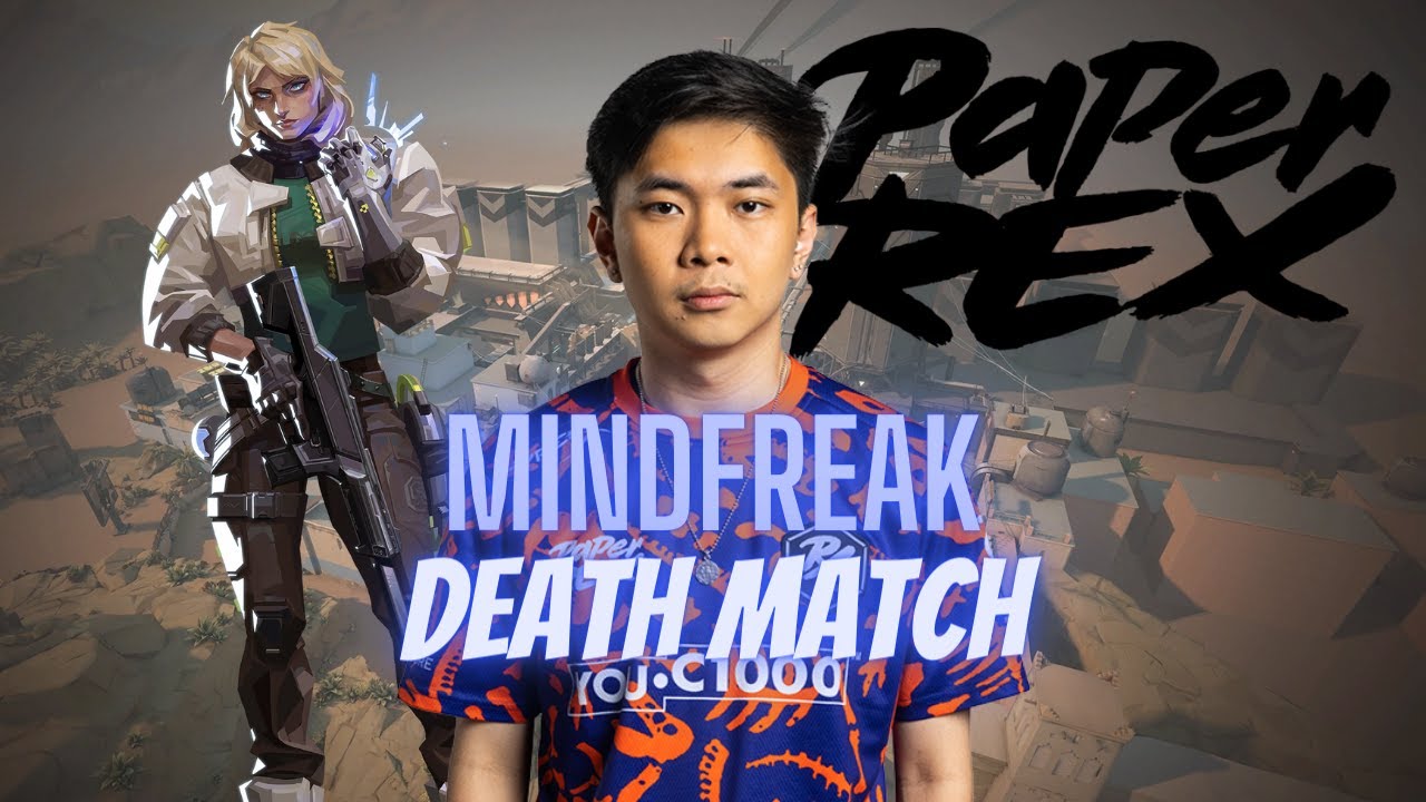 PRX mindfreak Bind DM💀 - YouTube