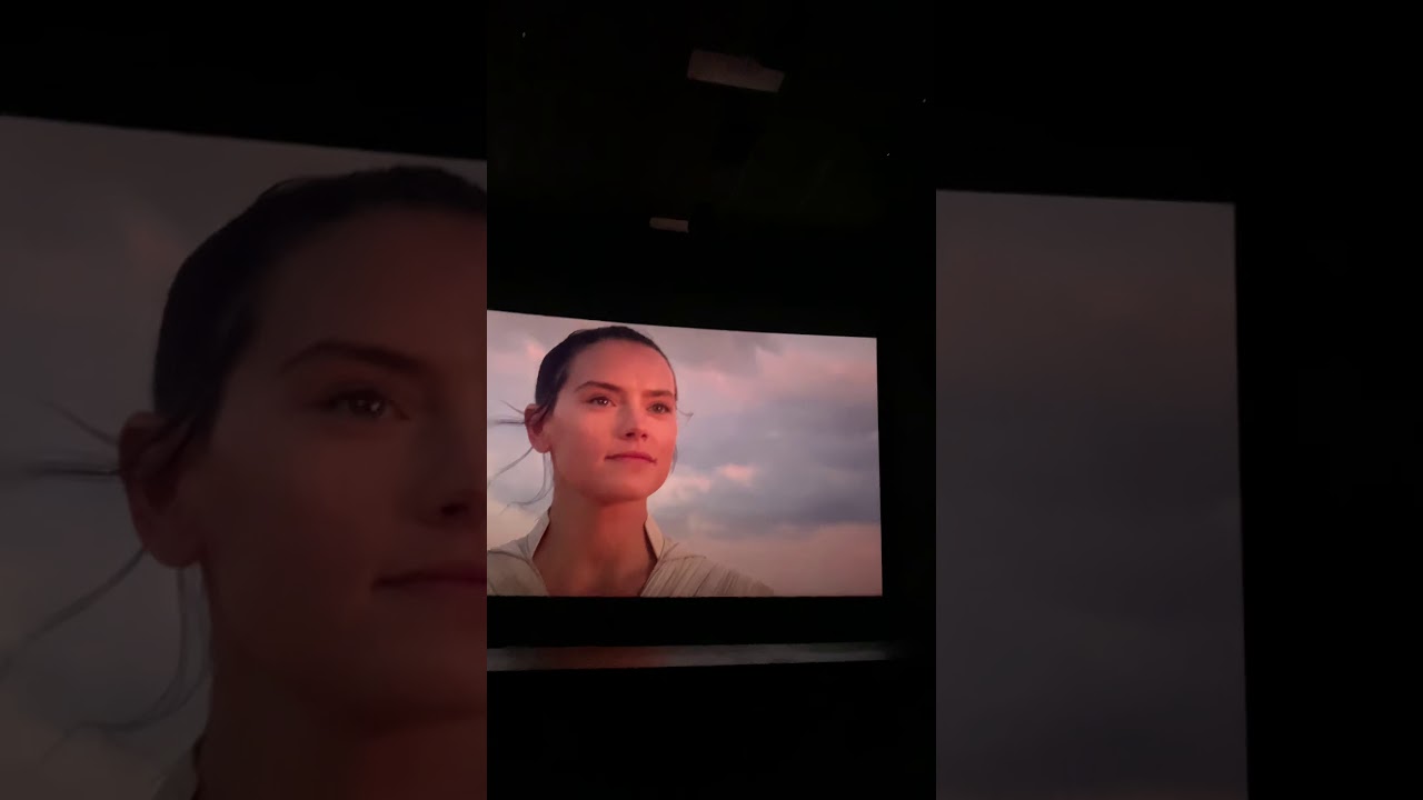 I am Rey Skywalker scene (Starwars the rise of Skywalker) - YouTube