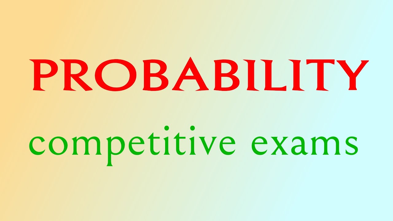 probability of having 53 sundays in a leap year - YouTube