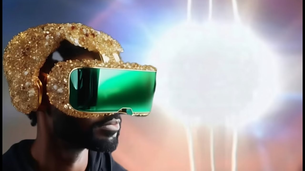 Brother Panic: Ready Player One (The Simulation) - YouTube