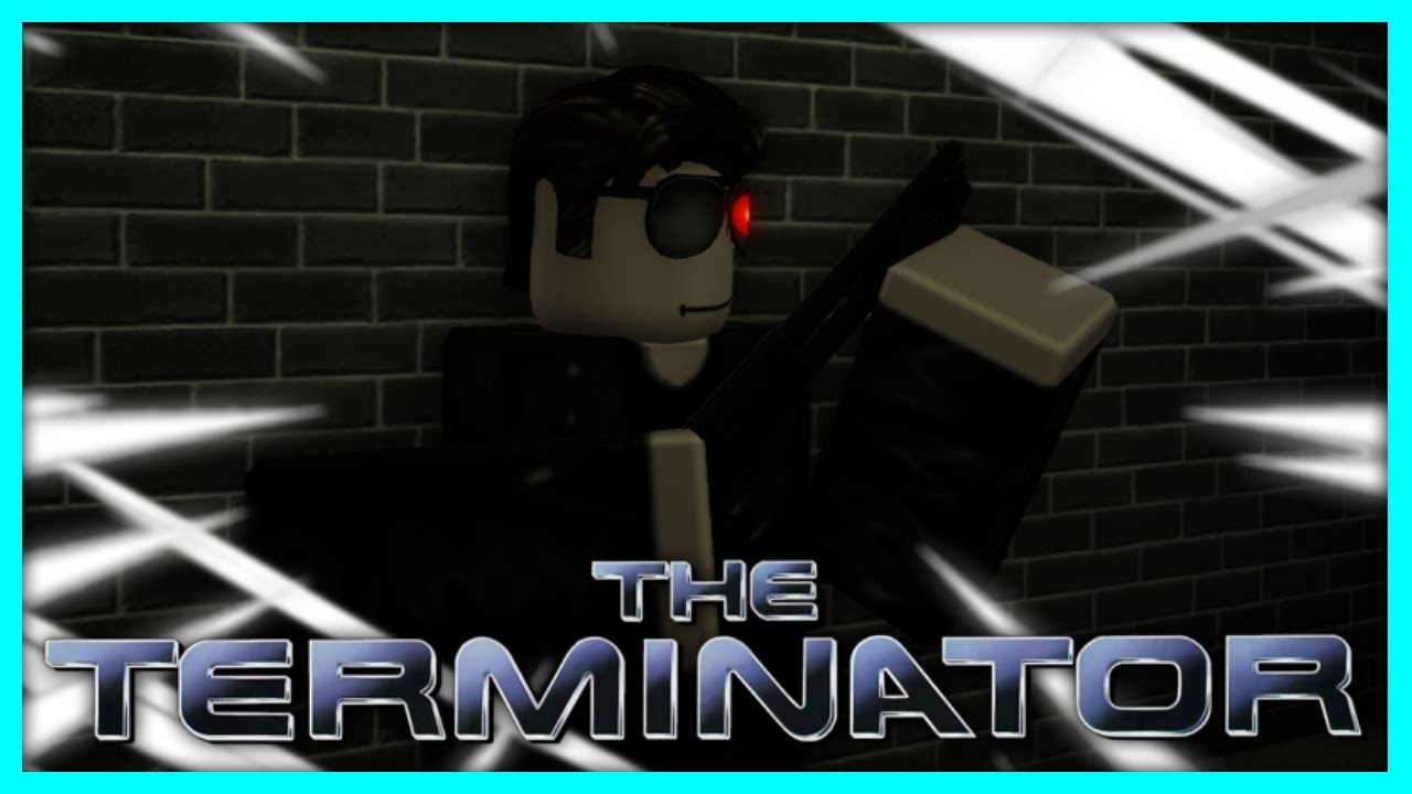 Terminator Extermination In Criminality Roblox - YouTube