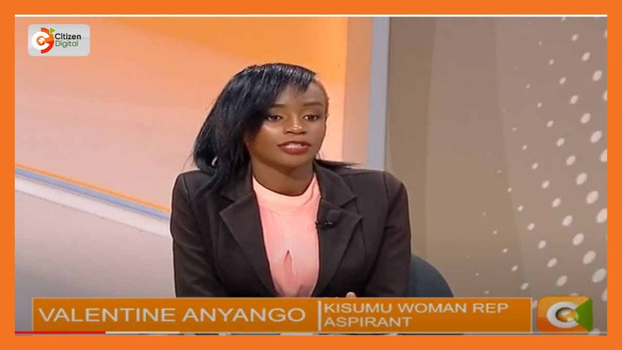 Valentine Anyango: I have a ‘mama mboga’ prosperity fund where they can ...