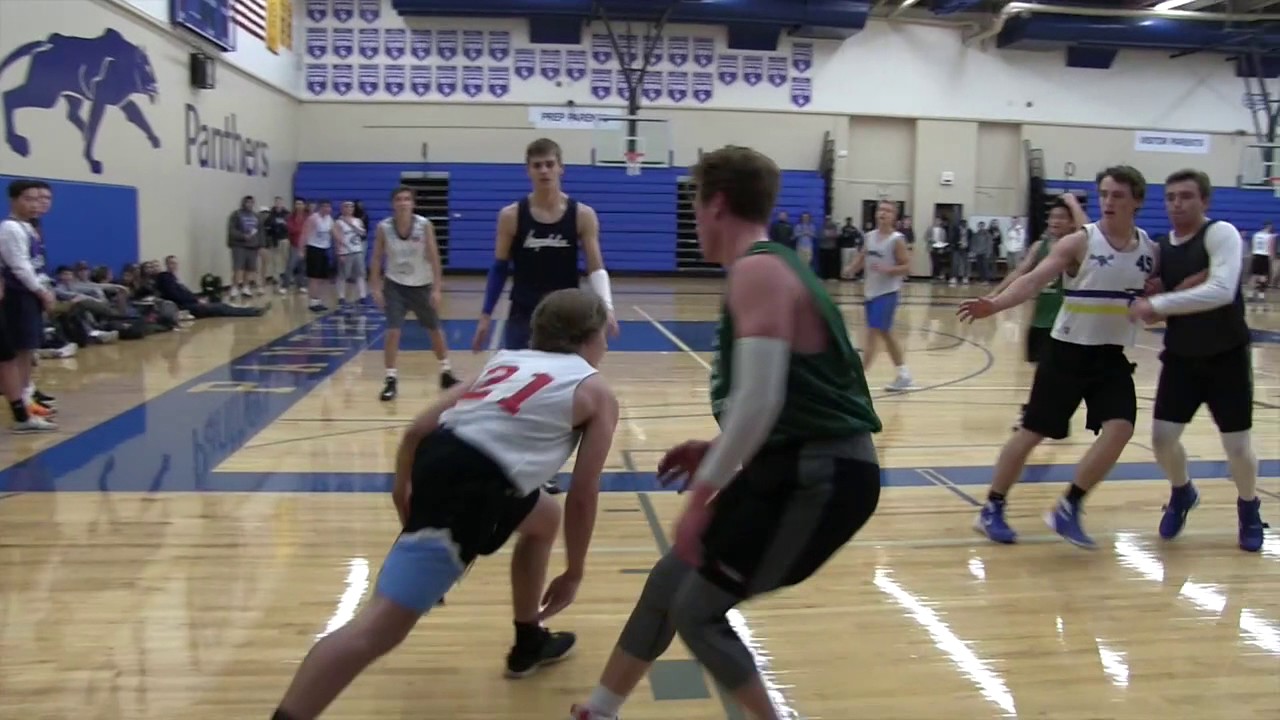 Intramural Season: Game 1 - YouTube