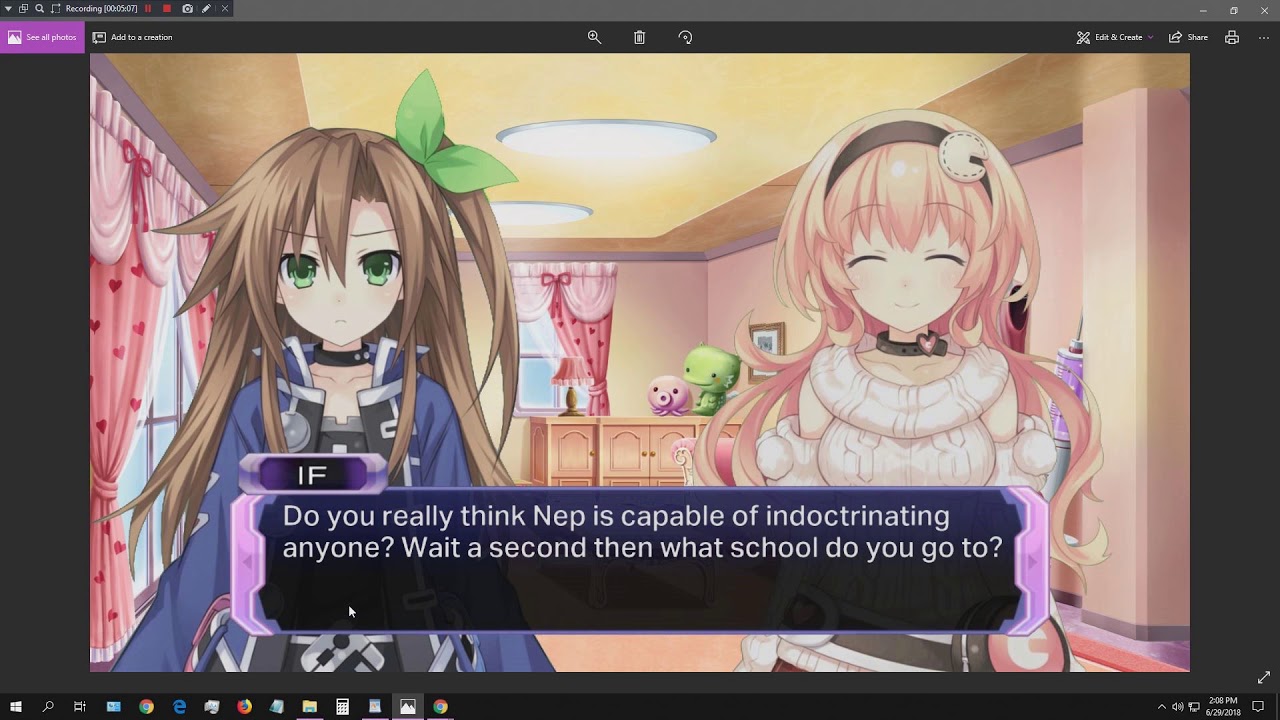 Neptunia Cutscene Maker 4.0 Tutorial Part 2: Overview - YouTube