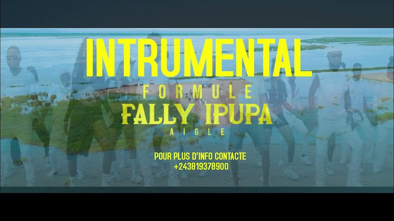 Fally Ipupa Formule7(instrumental) - YouTube
