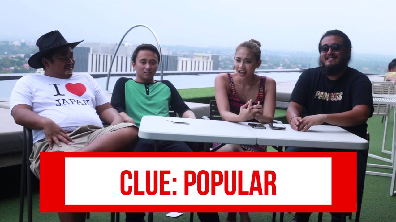 Versus with Gee and Dino: Password - YouTube