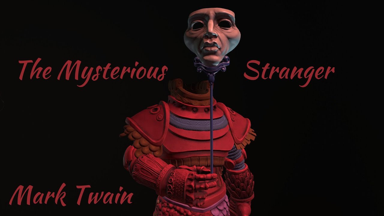 The Mysterious Stranger - Mark Twain - Full Audiobook - YouTube