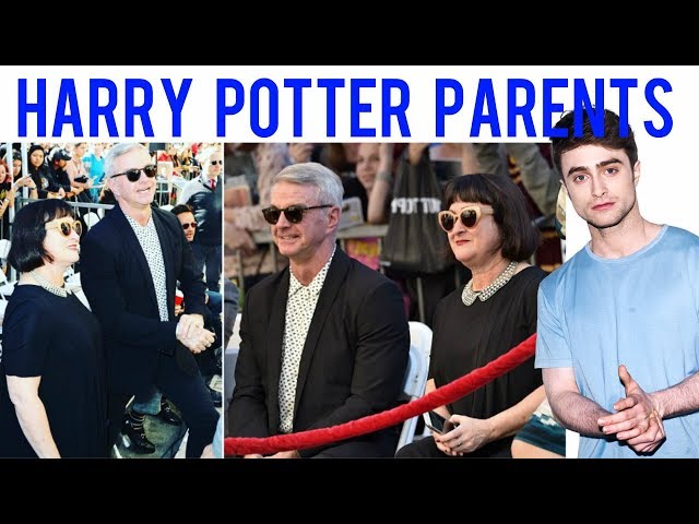 Daniel Radcliffe Mother