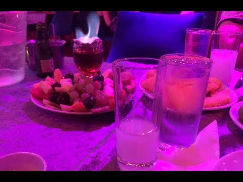 Ankara Pavyon 2: Masa Yandı ,niye?