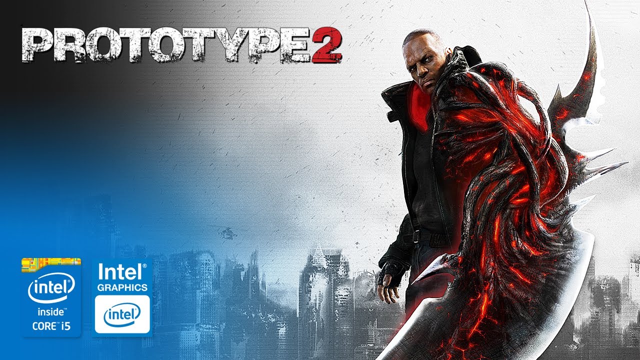 Prototype 2 on Intel HD Graphics 2500 | Core i5-3570 & 8GB RAM - YouTube