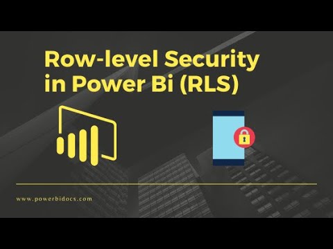 Power BI - Modeling Tab | Manage Role & View as Roles | Chennai Folks ...
