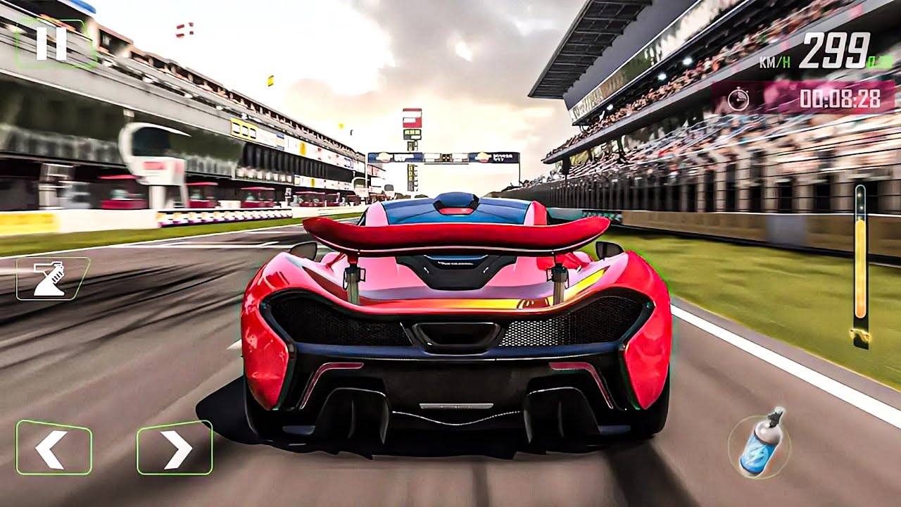 Real Extreme Sport Car Racing 3D - Ned For Speed Car Simulator ...