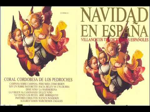 Villancicos tradicionales españoles (Coral Cordobesa de los Pedroches ...