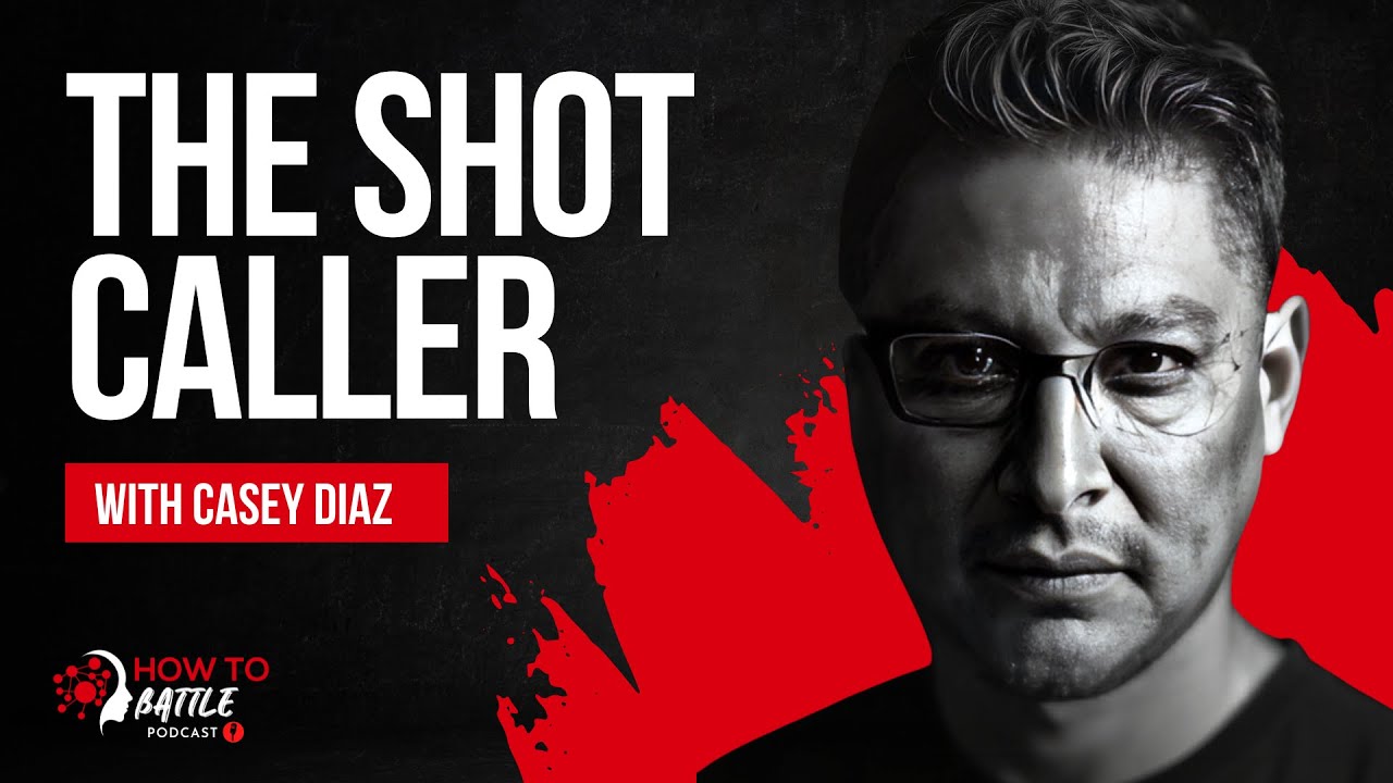 Redemption and Leadership: Casey Diaz on Character, Change, Faith, and ...