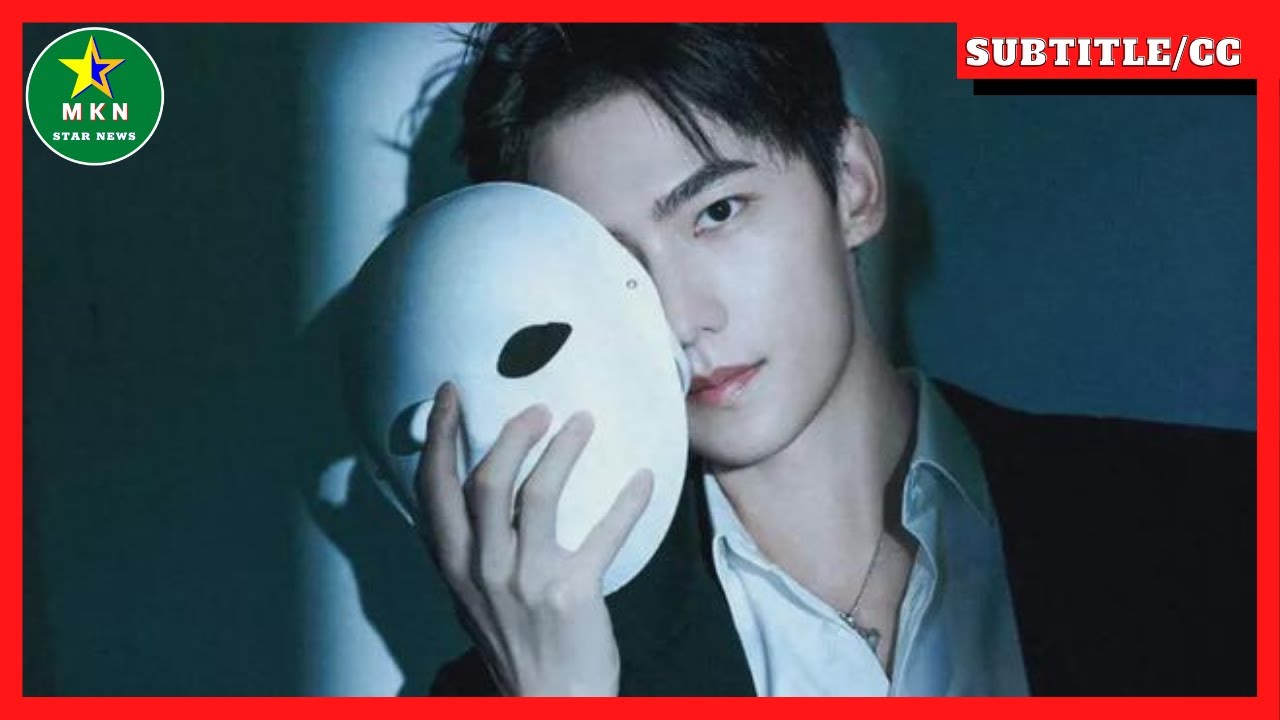Yang Yang takes off his mask and amazes the whole internet, but his ...