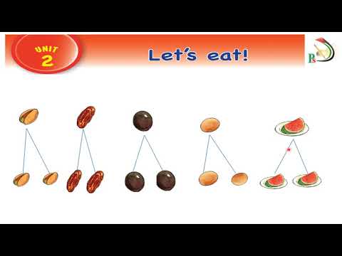 Grade one - Unit 2 - Periods 1 , 2 & 3 - YouTube